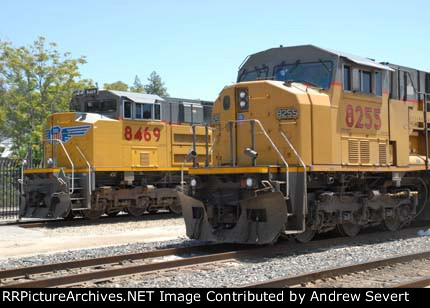 UP SD9043MAC 8255